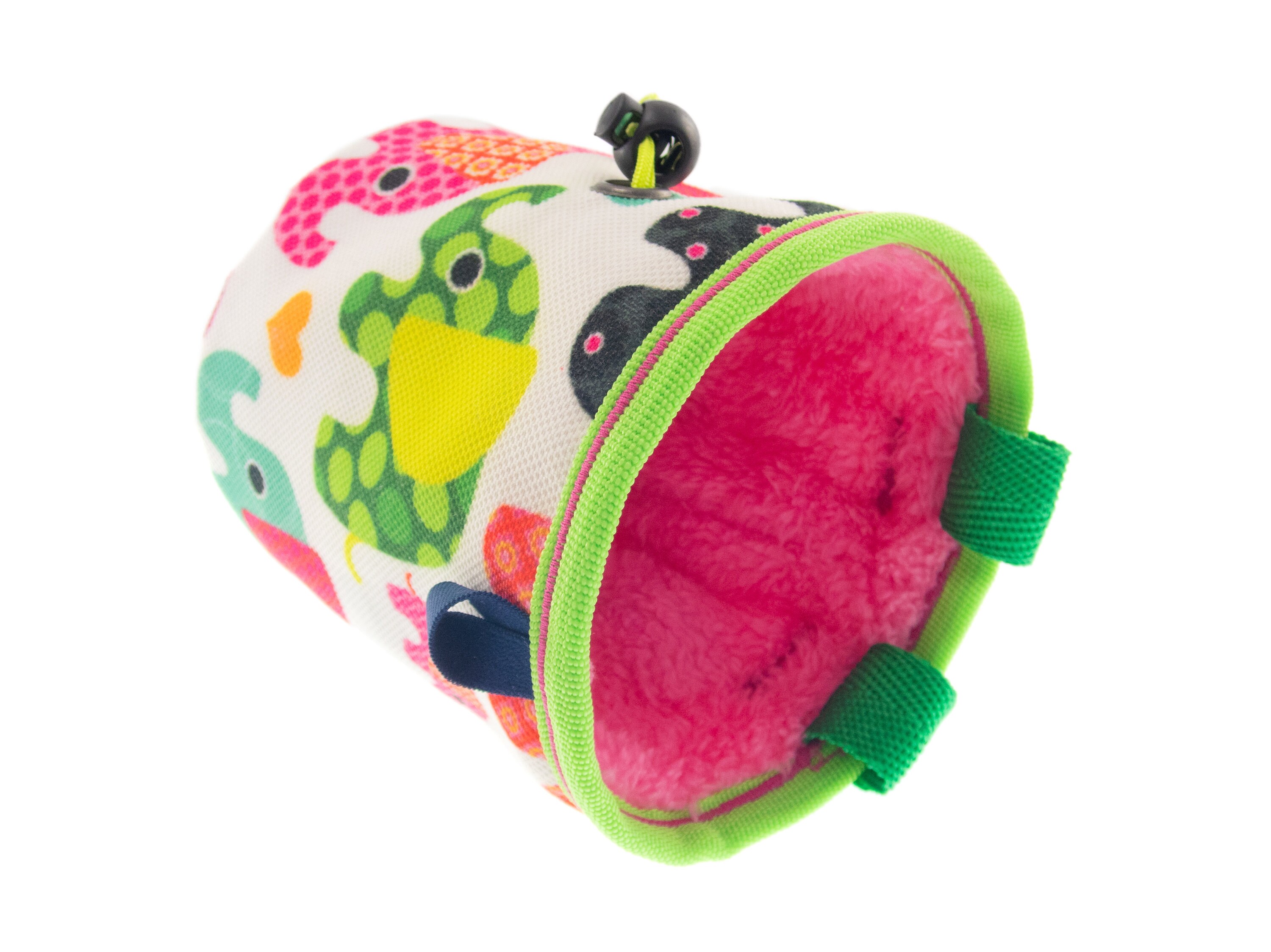 Animal Chalk Bag, Rock Climbing Elephant Chalk Pouch, Cute Awesome ...