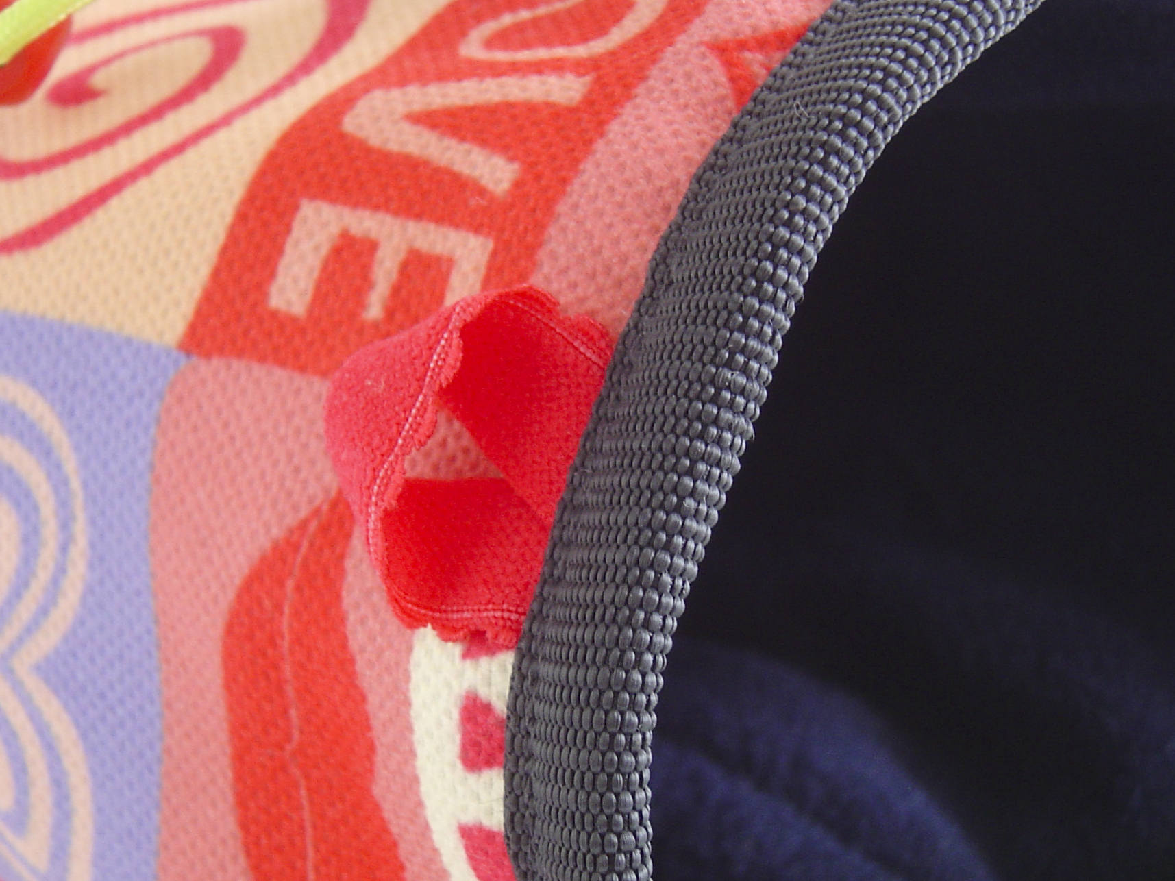 Funky Chalk Bag. Pop Art Chalk Bag Climbing. Chalk Bag for Rock ...