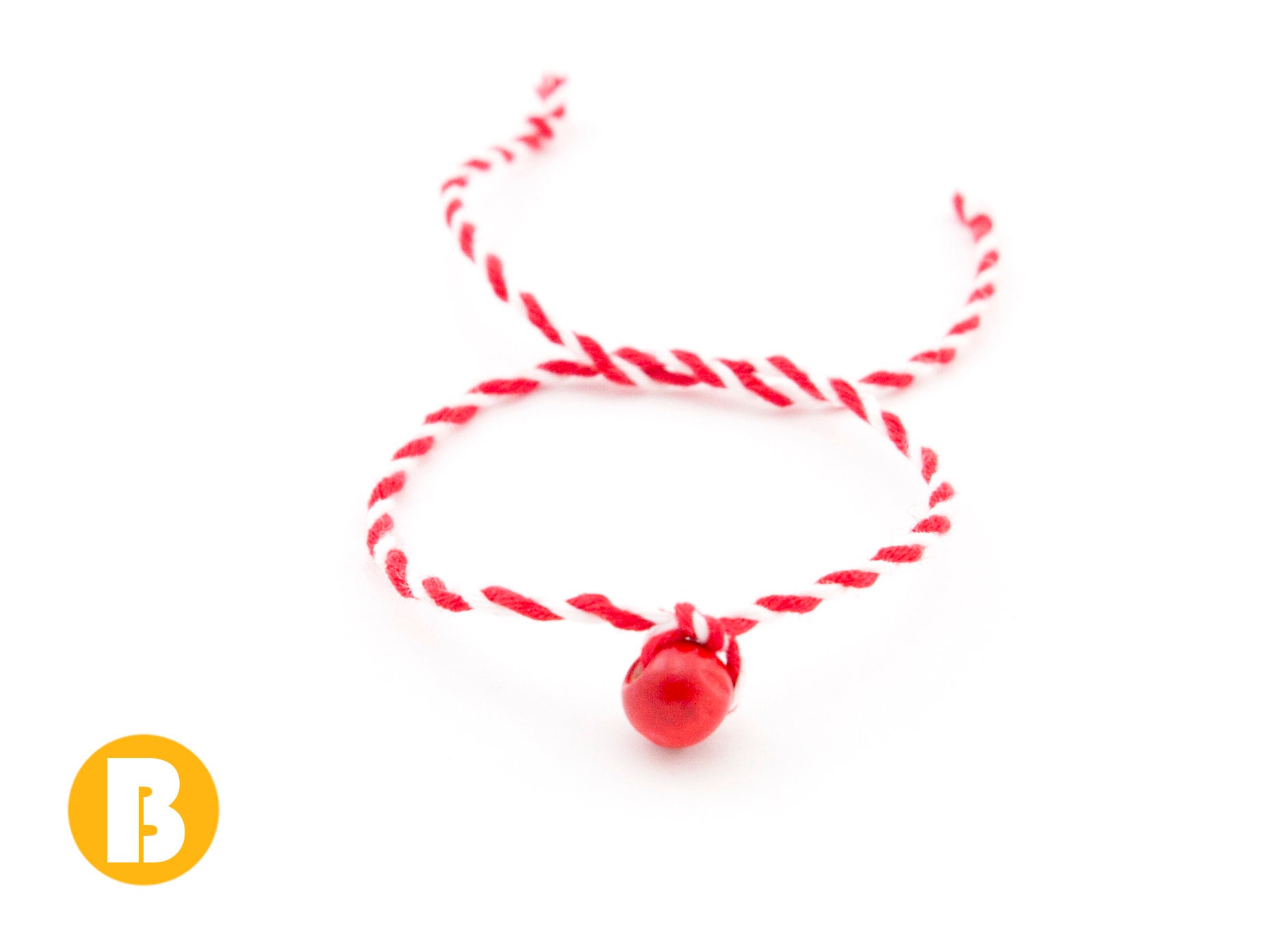 Martenitsa Bracelet. Martenica. Martenici. Martenichki. Martenicka ...