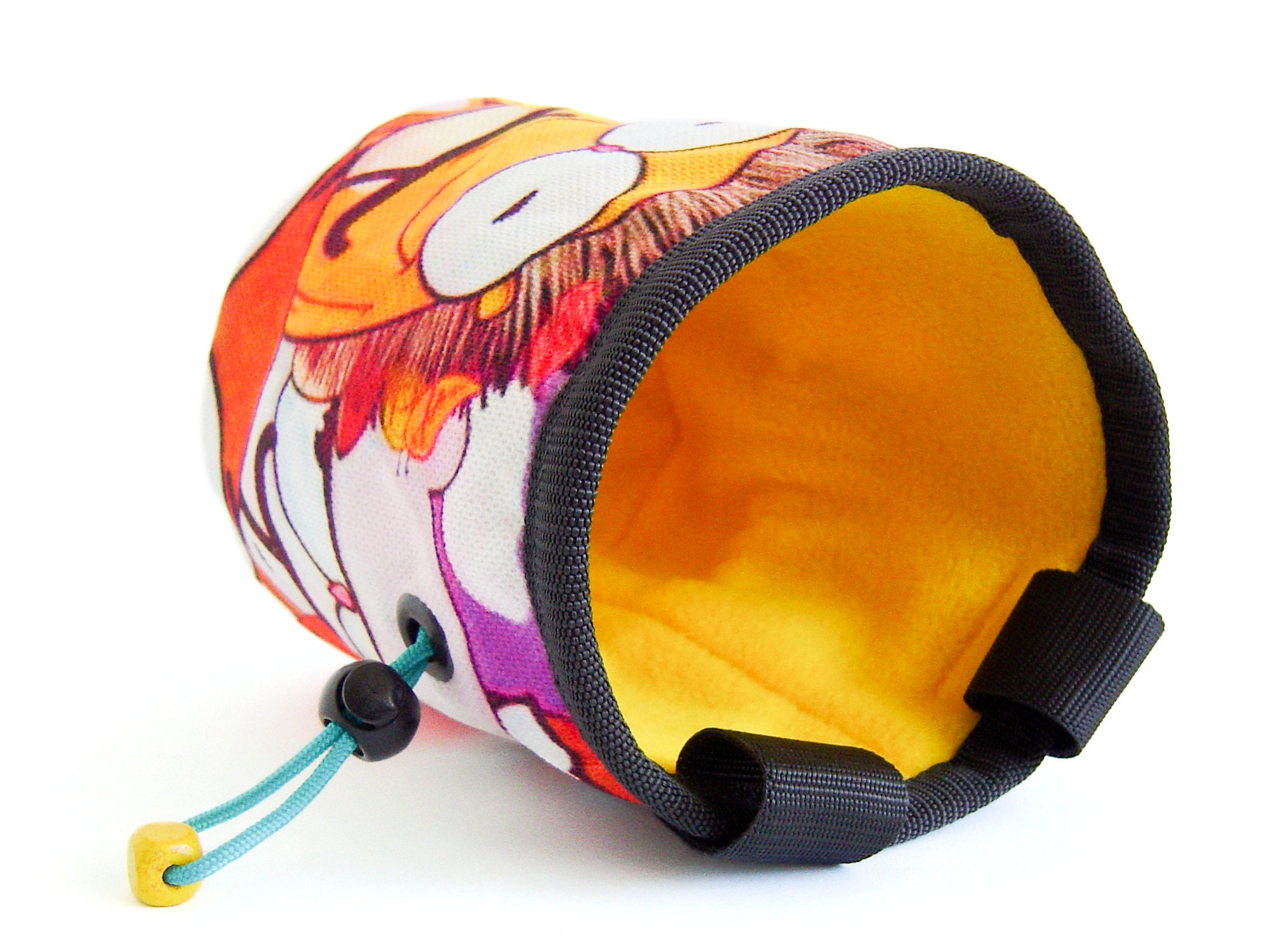 Chalk Bag Animals. Chalk Bag Bouldering, Chalk Bag Bucket Animal Print ...