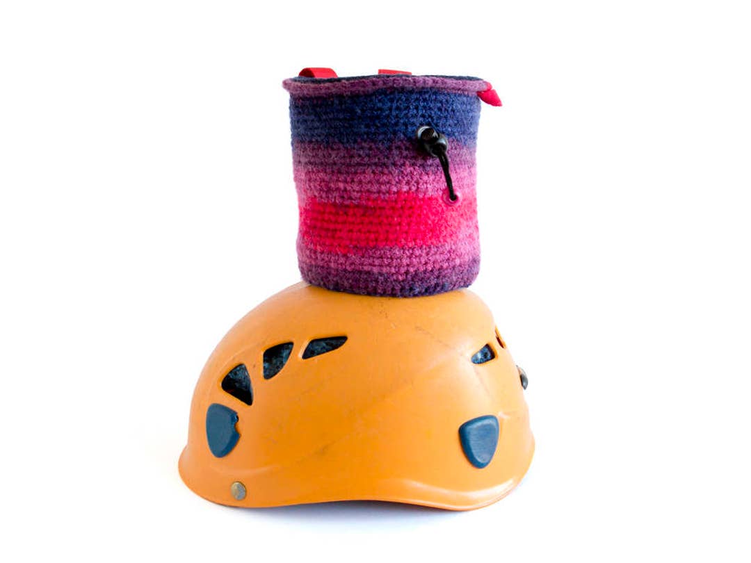 Climber Gym Equipment, Bouldering Chalk Bucket, Rock Climbing Gifts ...