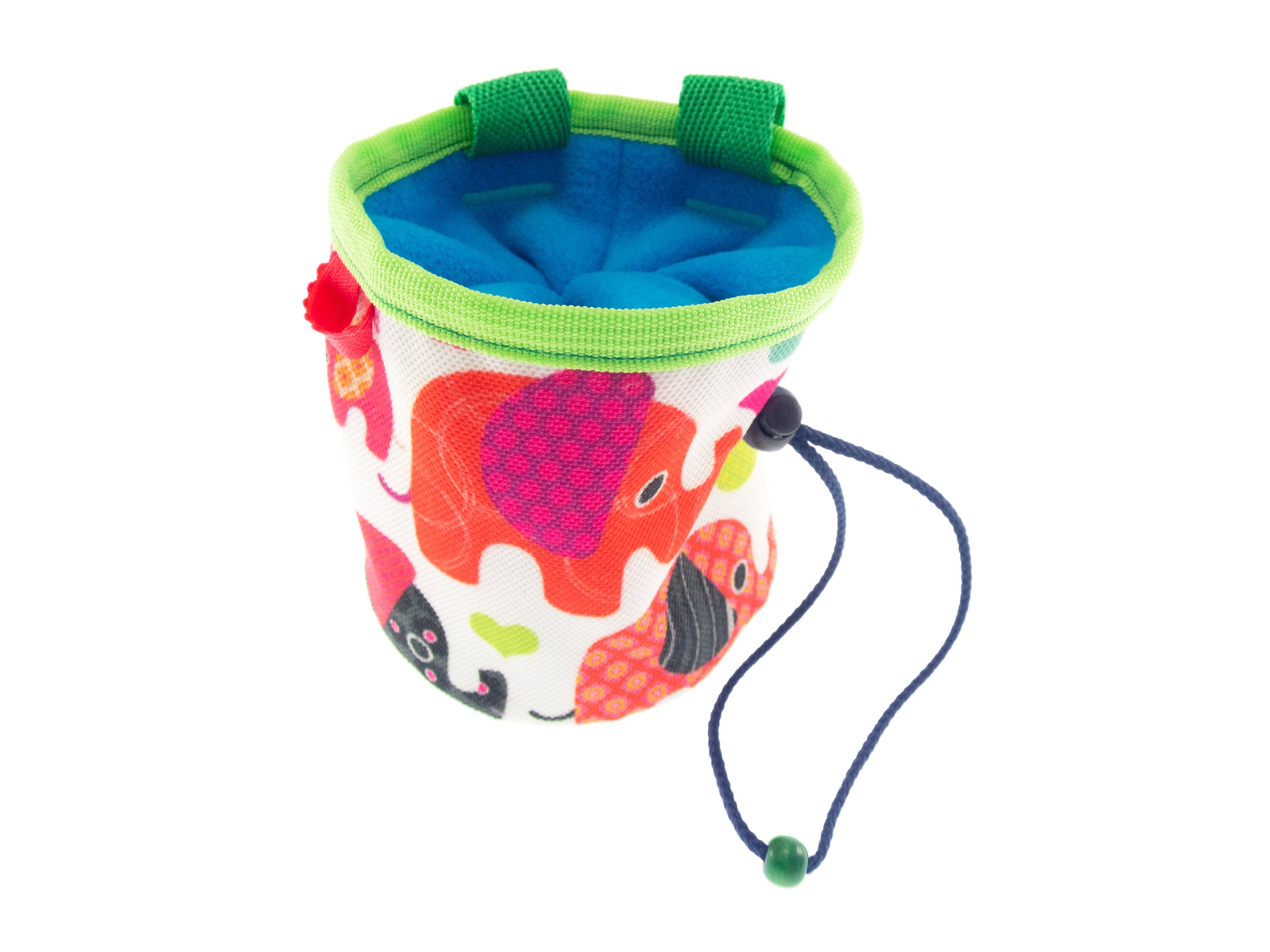 Rock Climbing Training Equipment Chalk Bag for Kids, Bouldering Bucket ...