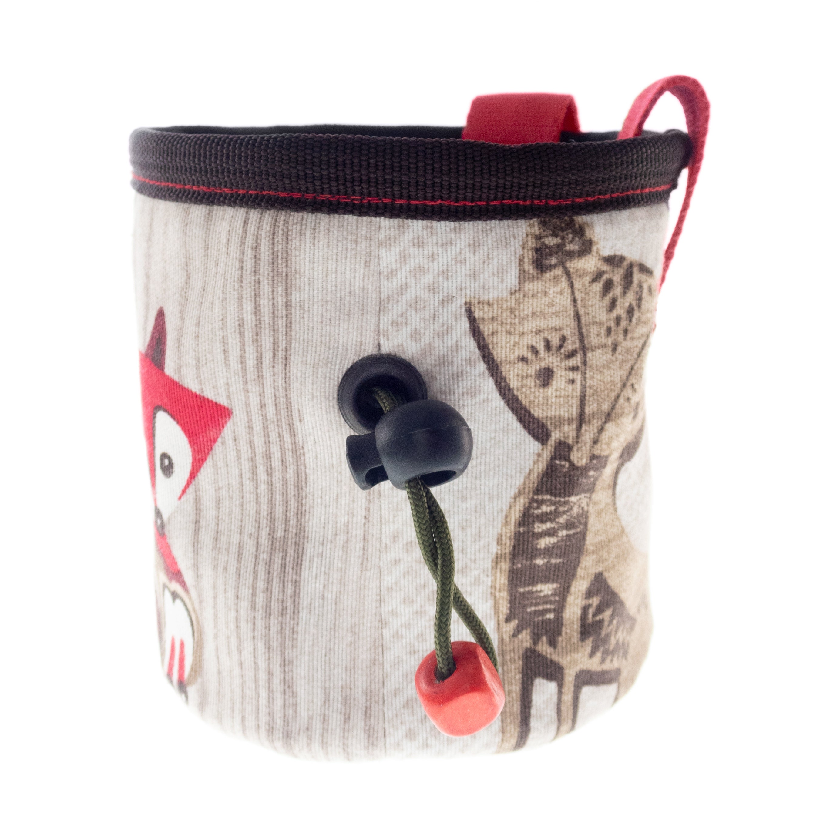 Small Chalk Bag Climbing, Girls Kids Toddler Chalkbag, Children Rock ...
