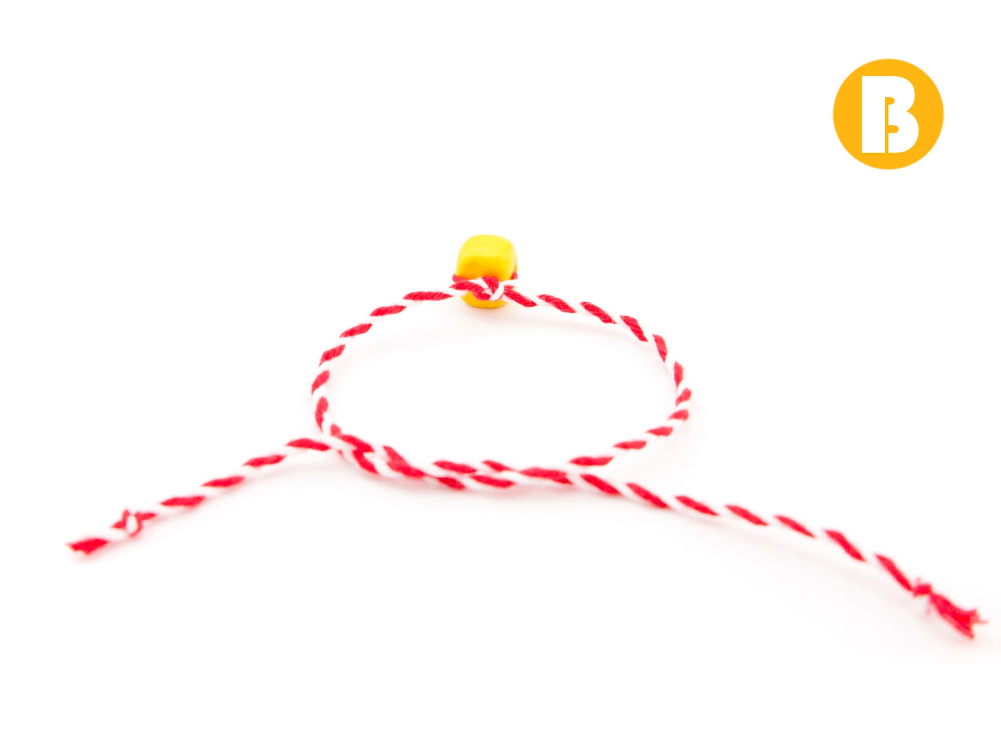 Martenitsa Bracelet. Martenica. Martenici. Martenichki. Martenicka ...