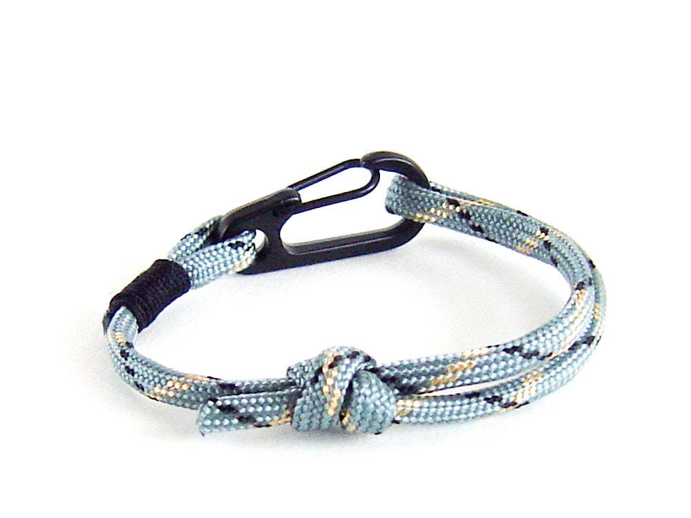 Climbing Rope Bracelet, Rock Climbing Gifts, Climbing Bracelet ...