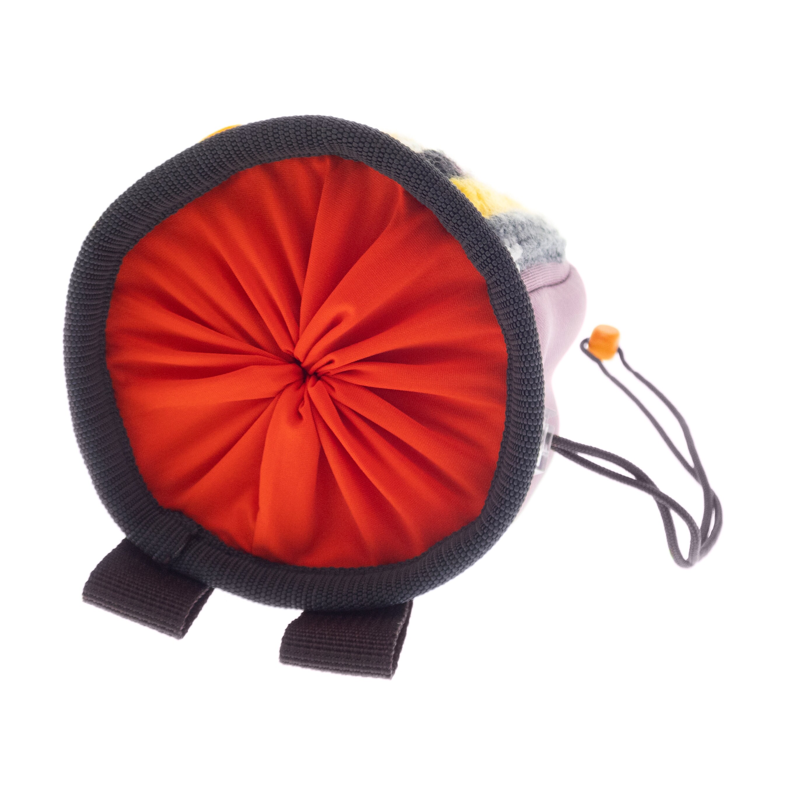 Children's Climb Bag Chalk Bag, Rock Climbing Bouldering Bucket Pouch ...