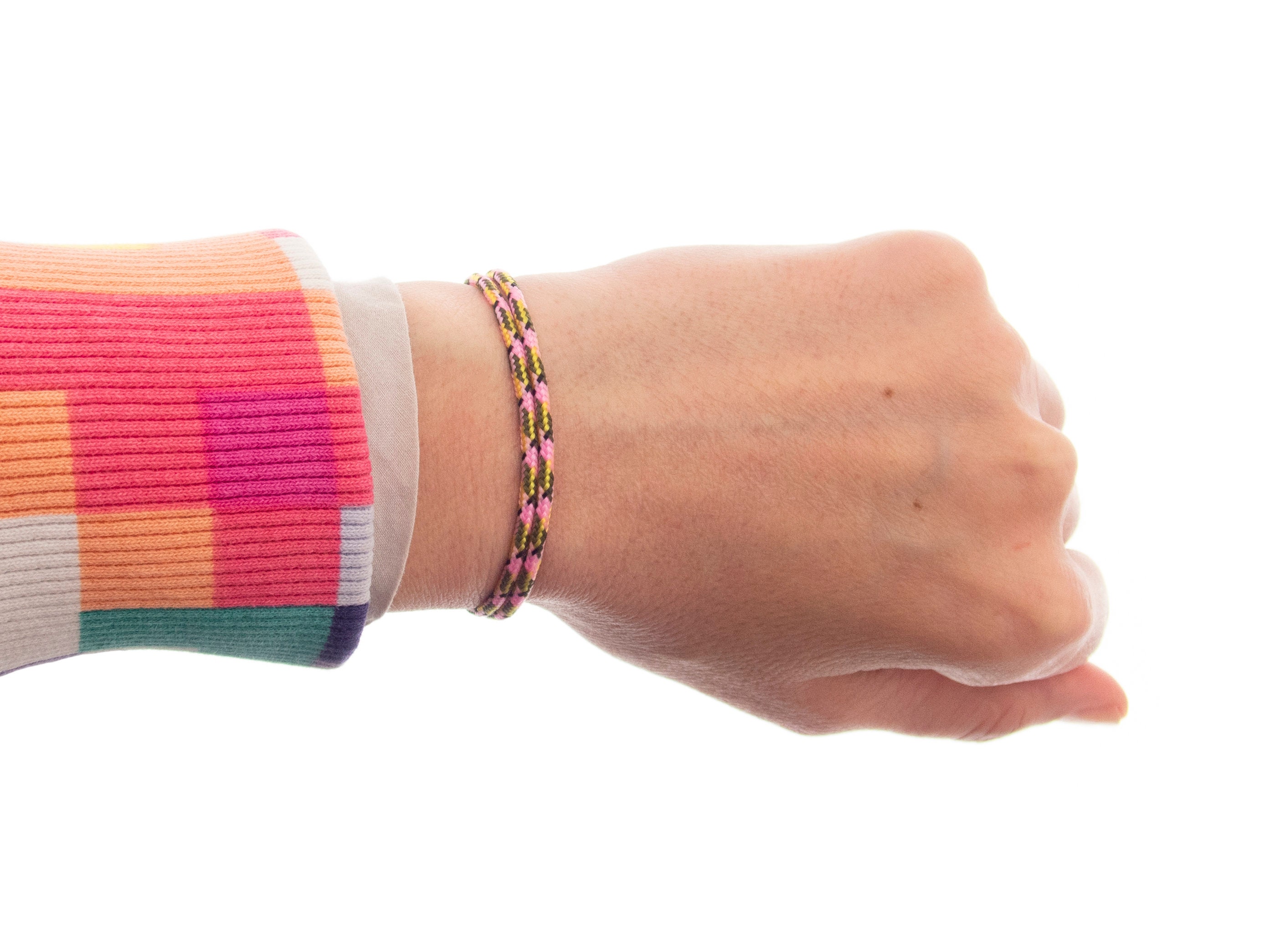 His And Hers Nerd Gifts, Camping, Nerdy And Cute Rope Bracelet, Long ...