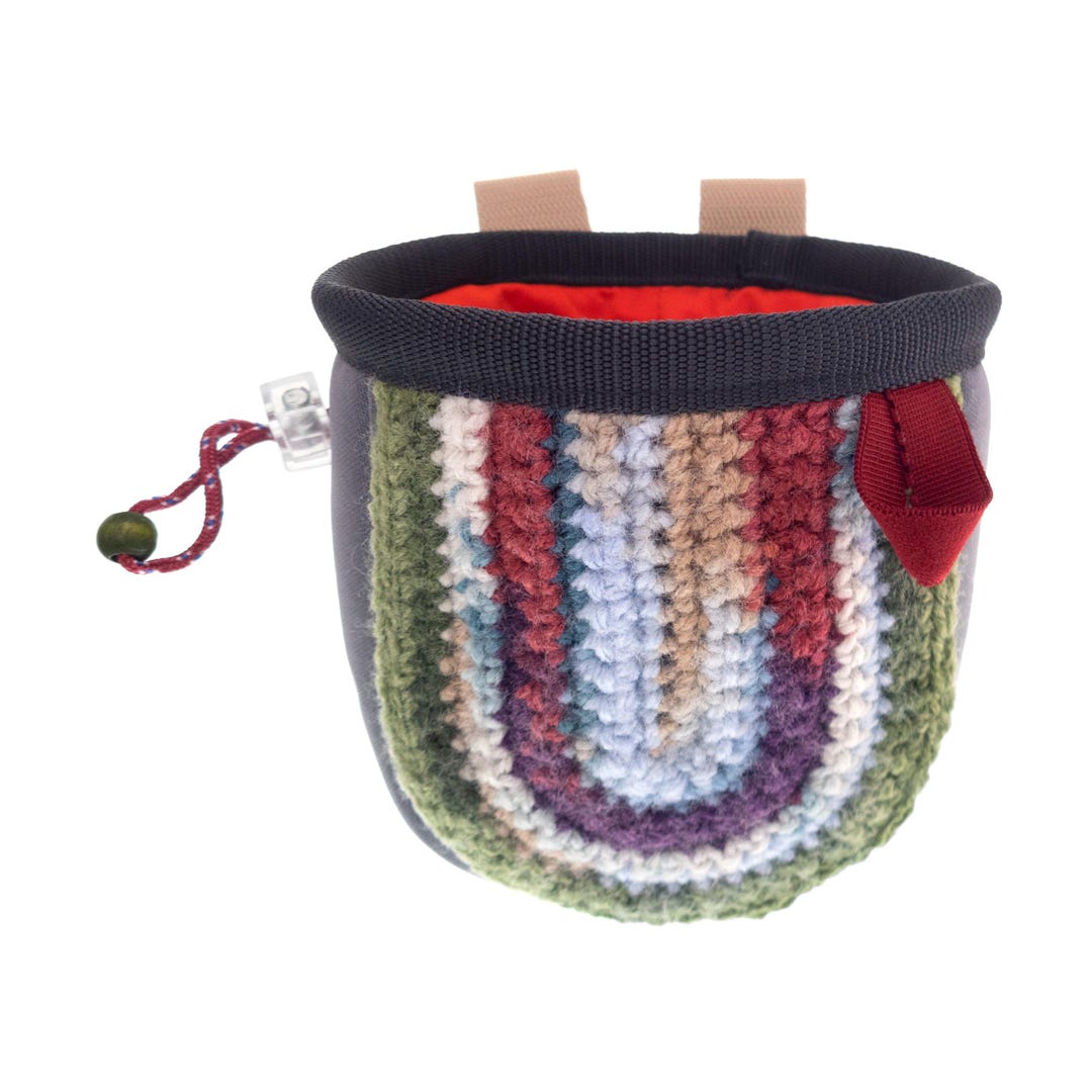 Mini Chalk Bag Klettern für Bouldern Kinder und kleine Junior Rock ...