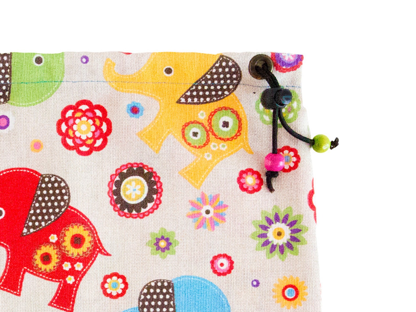 Drawstring Shoe Bag, String Cinch Sack for Travel, Cotton Sackpack Dust ...
