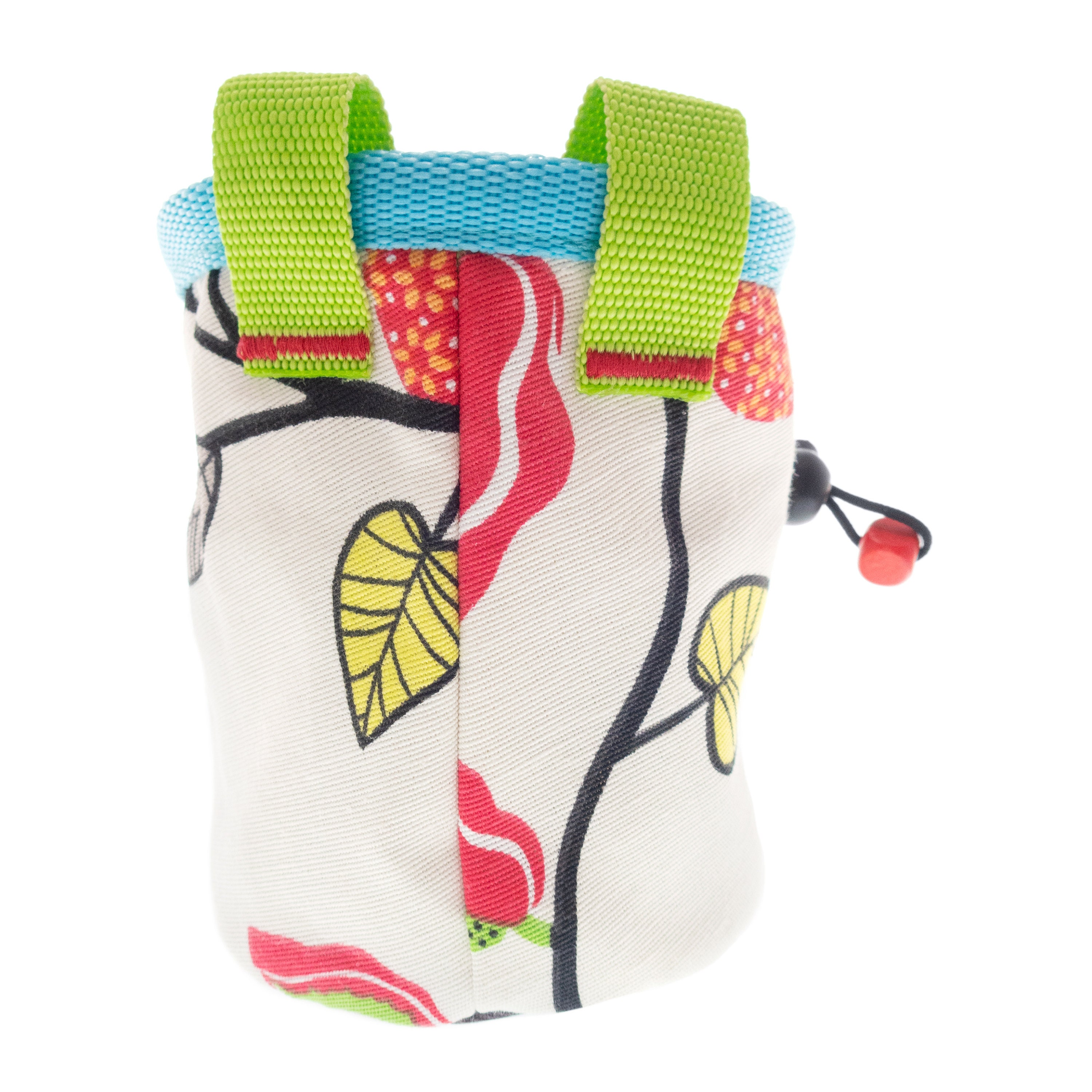 Climbing Chalk Bag. Bouldering Chalkbag Handmade, Rock Climbing Gear, M ...