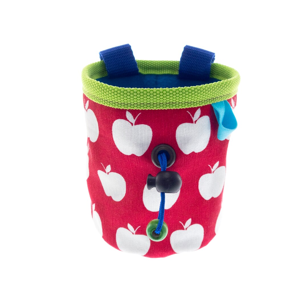 Chalk Bag Kids, Cool Rock Climbing Bouldering Chalk Bucket, Cute Small ...