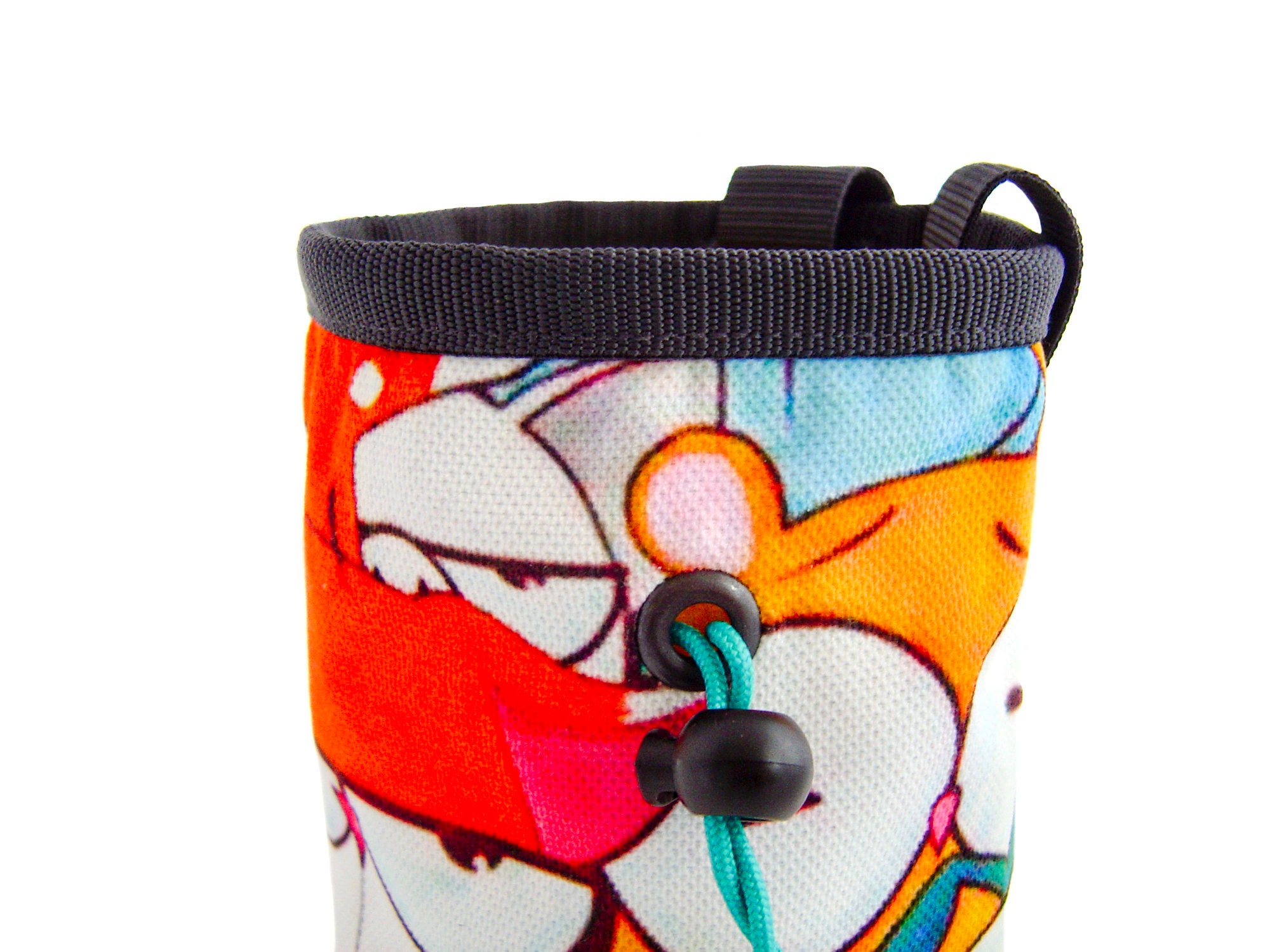 Chalk Bag. Climbing Chalk Bag, Sale Rock Climbing Gifts Fun Chalk Bag ...