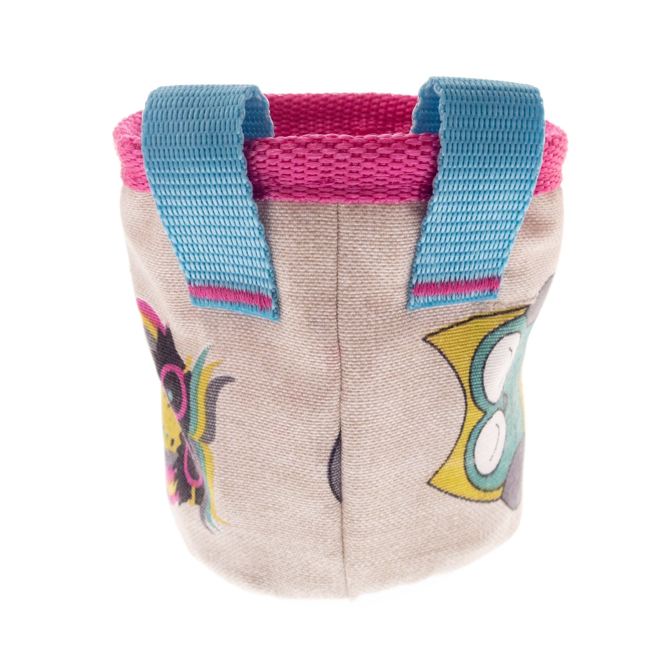 Kids Chalk Bag, Rock Climbing Children Chalk Bucket, Youth Pot Pouch ...