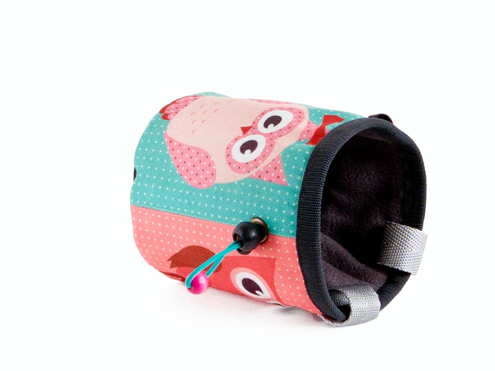 Cool Chalk Bag, Cute Chalk Bag, Chalk Bucket Powder Bag. Handmade Chalk ...