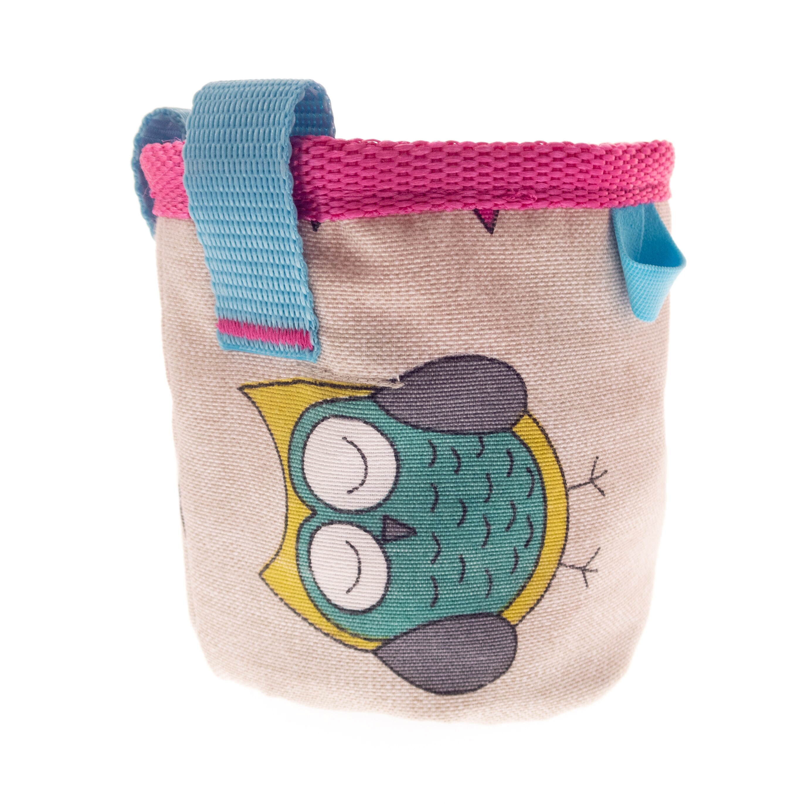 Kids Chalk Bag, Rock Climbing Children Chalk Bucket, Youth Pot Pouch ...