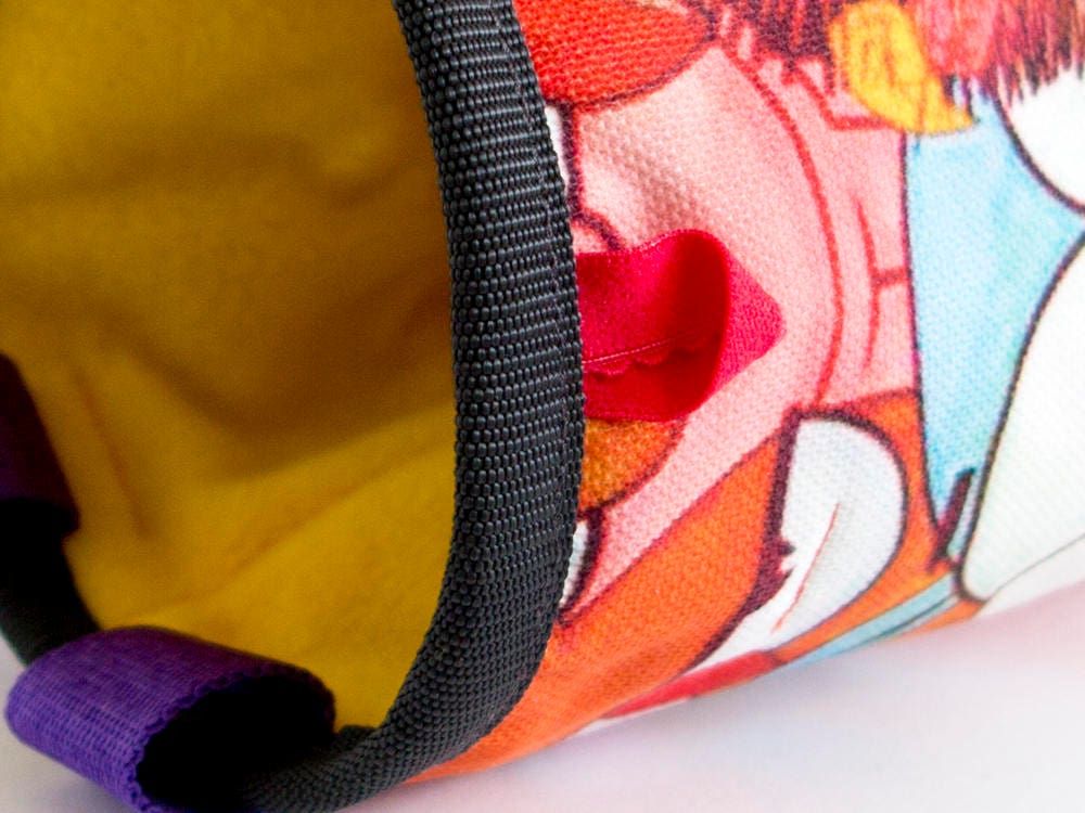 Awesome Chalk Bag XL, Cool Chalk Bags Climbing, Awesome Chalk Bag ...