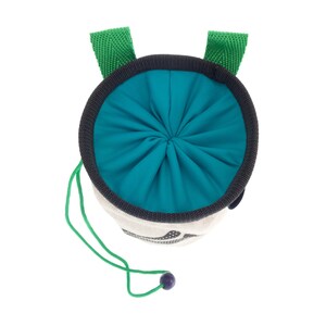 Children's Chalk Bag Rock Climbing. Small Lightweight Chalk Pouch for ...