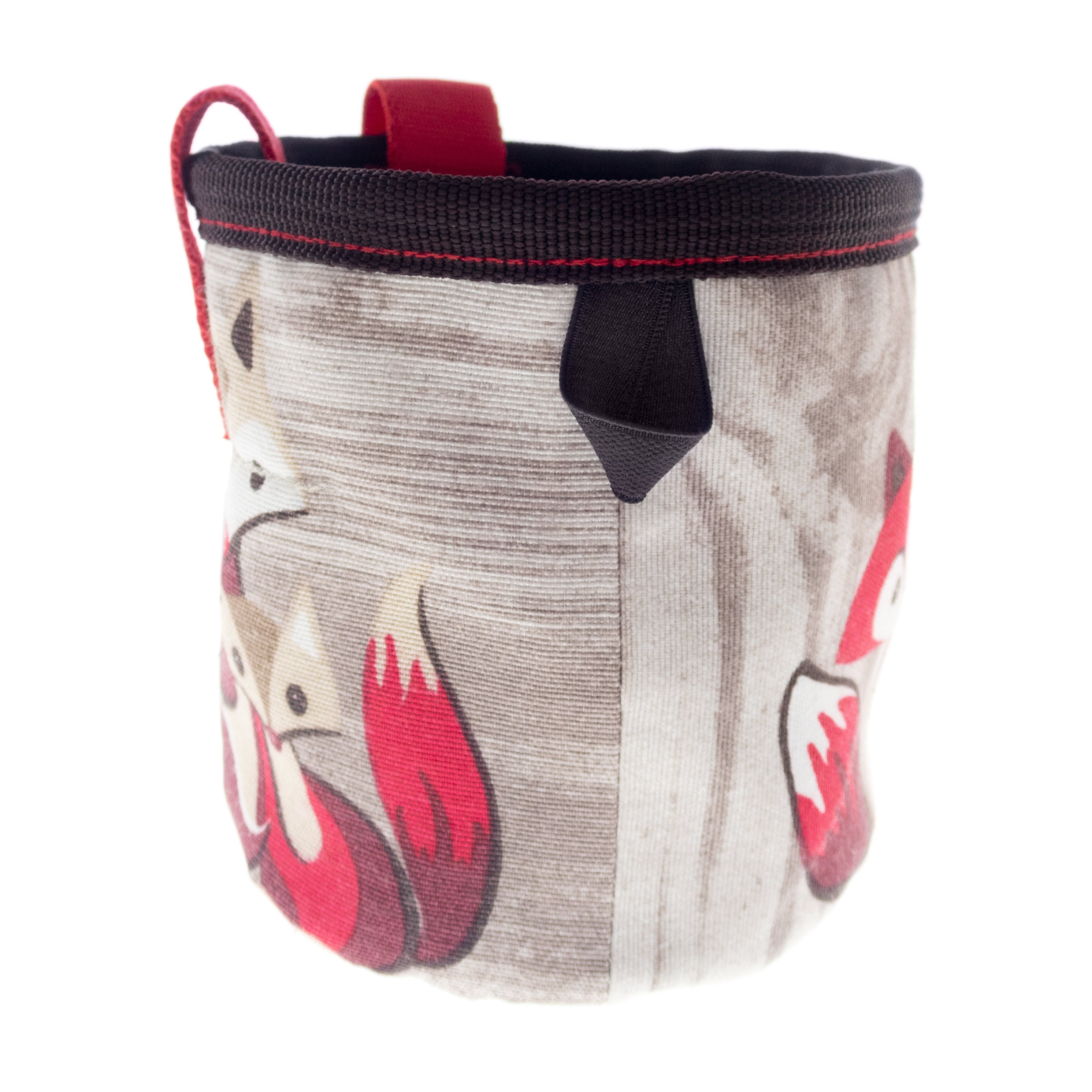 Small Chalk Bag Climbing, Girls Kids Toddler Chalkbag, Children Rock ...