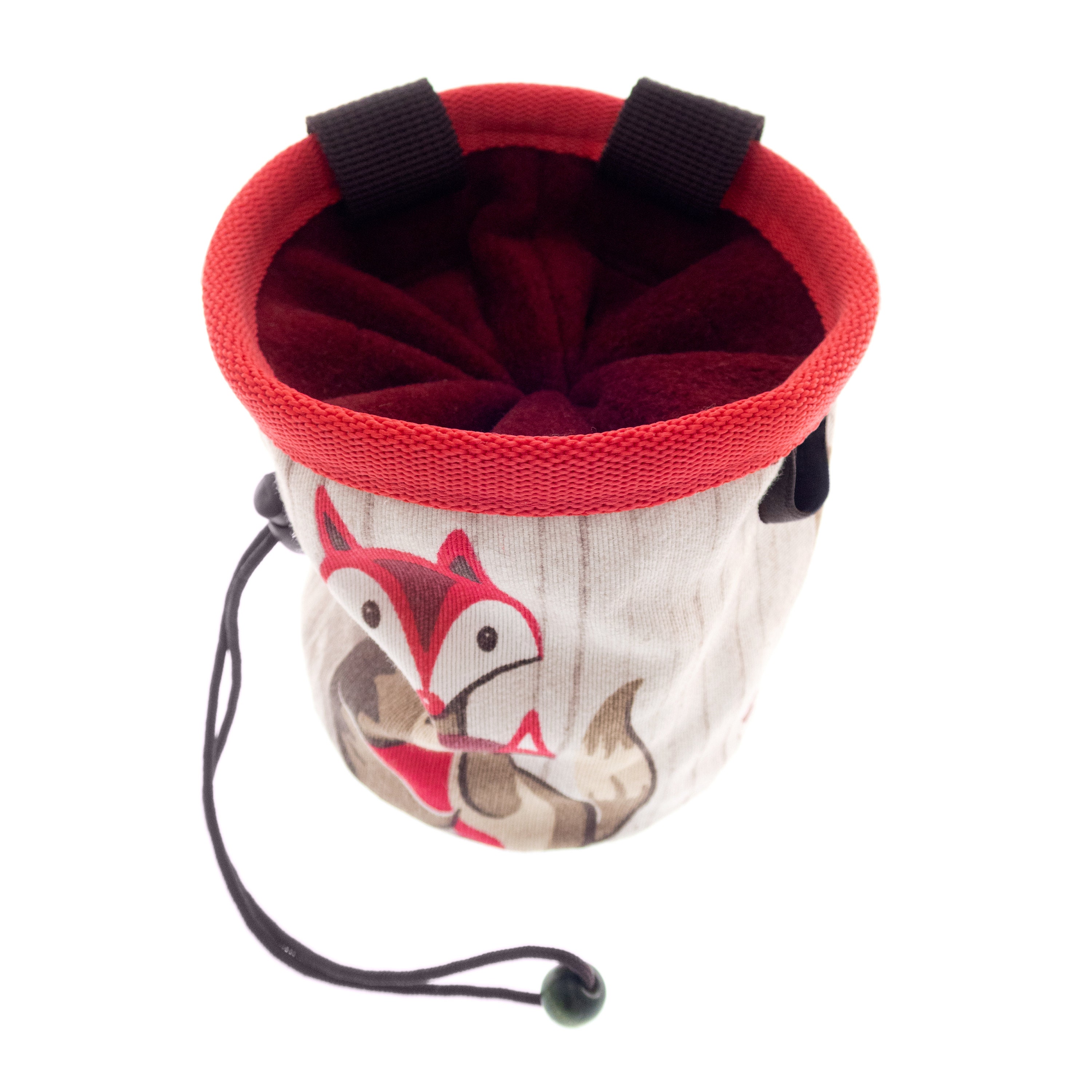 Small Chalk Bag Climbing, Girls Kids Toddler Chalkbag, Children Rock ...