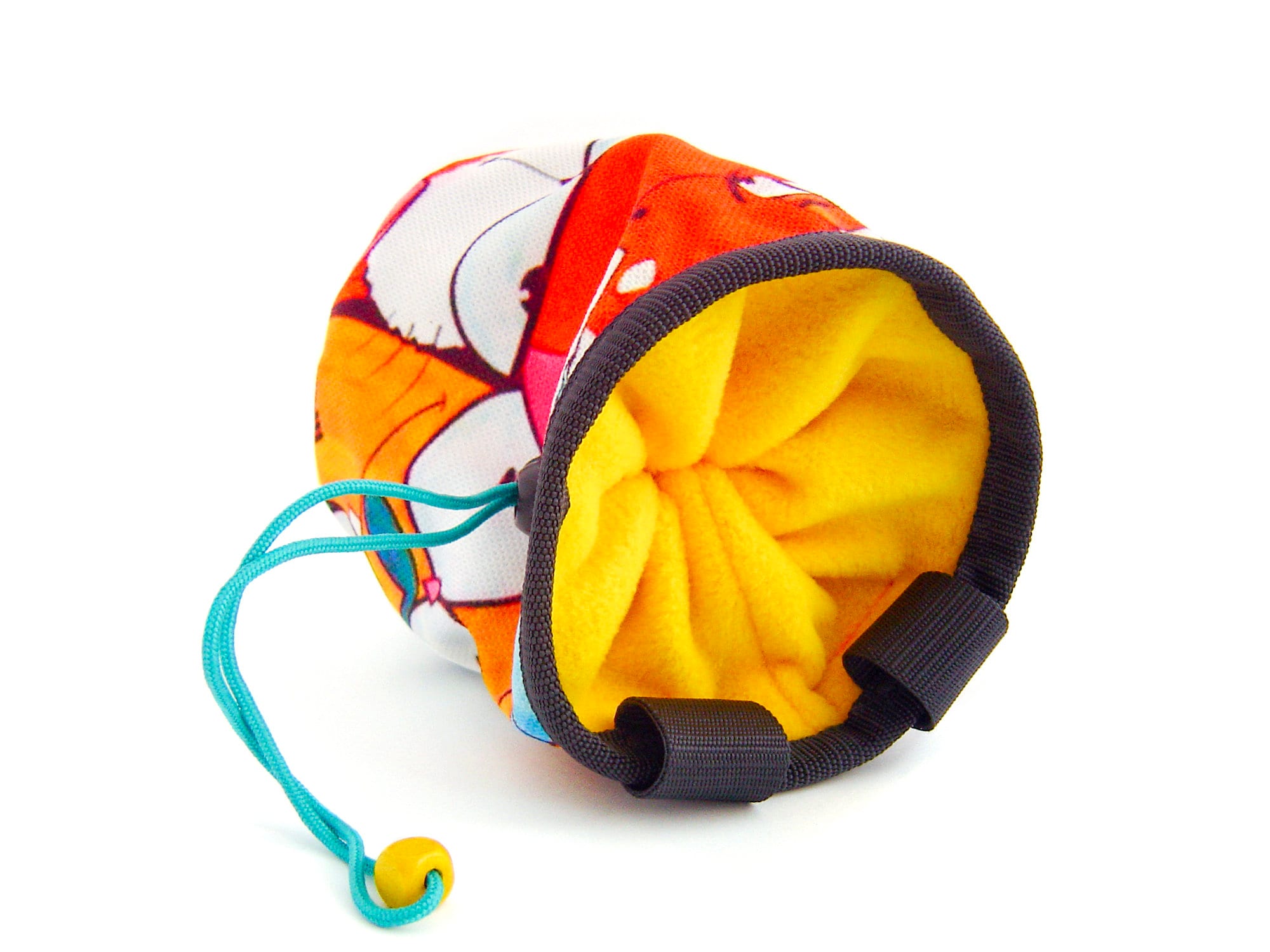 Chalk Bag. Climbing Chalk Bag, Sale Rock Climbing Gifts Fun Chalk Bag ...