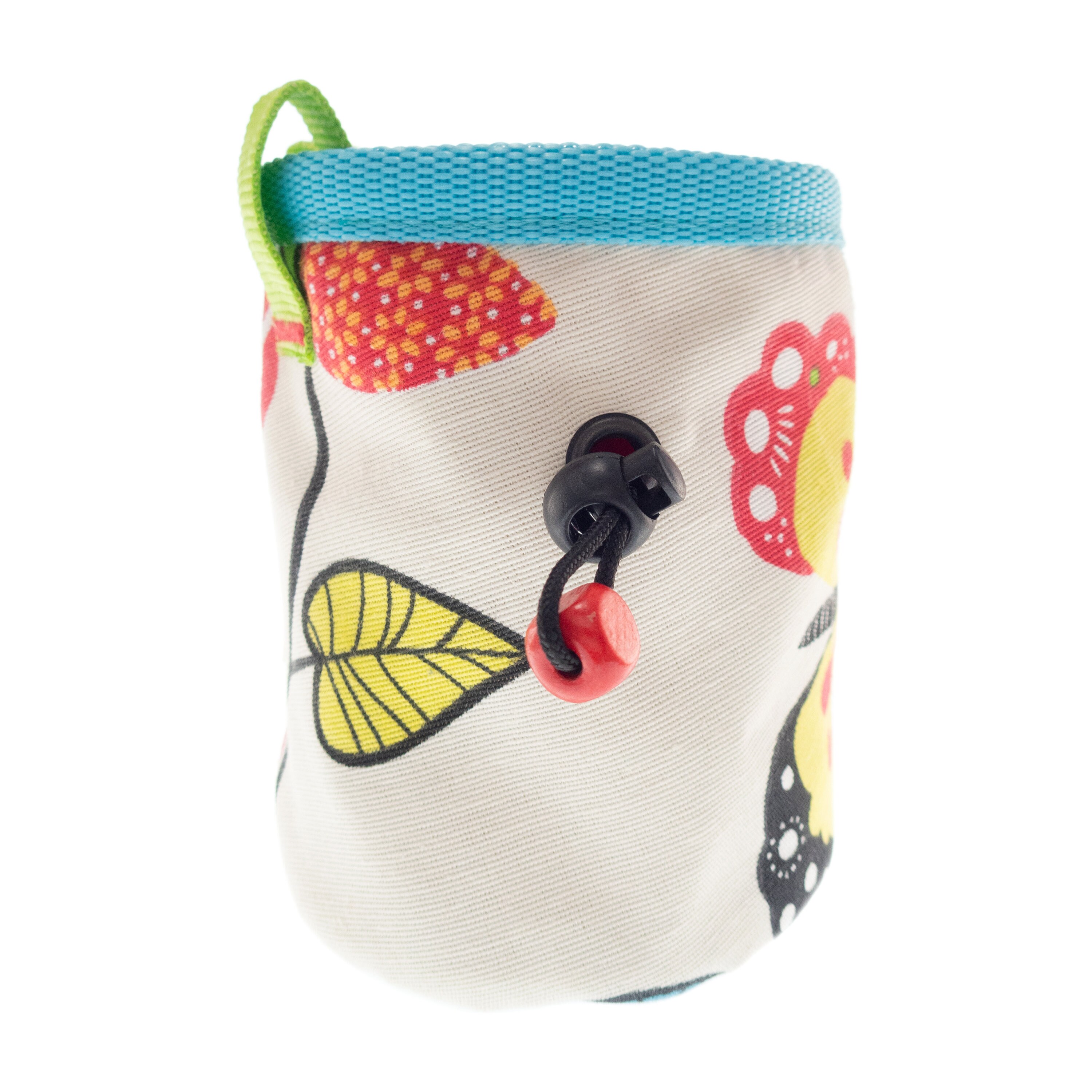 Climbing Chalk Bag. Bouldering Chalkbag Handmade, Rock Climbing Gear, M ...