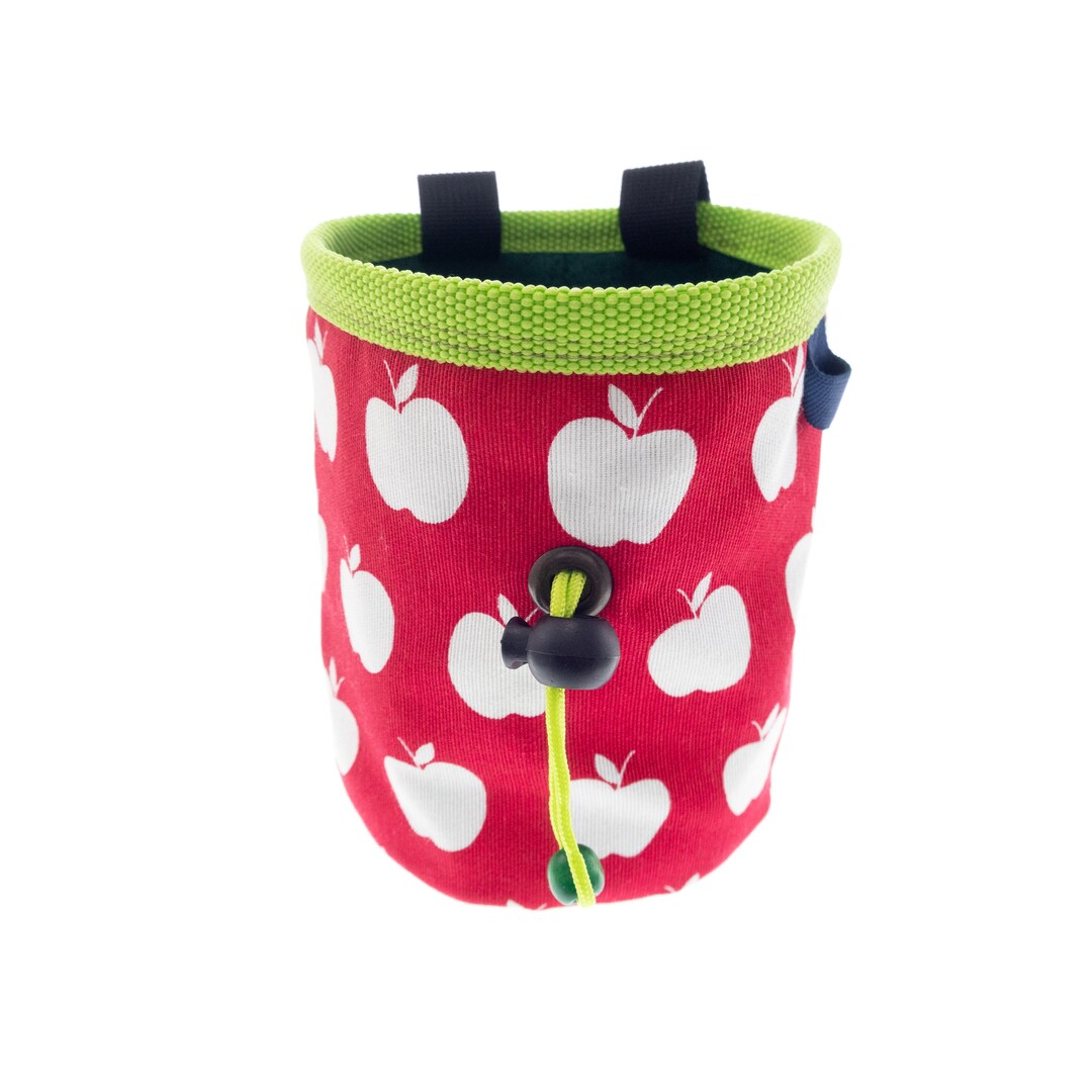 Chalk Bucket, Climbing Bouldering Chalk Bag, Boulder Chalk Pot Bucket ...