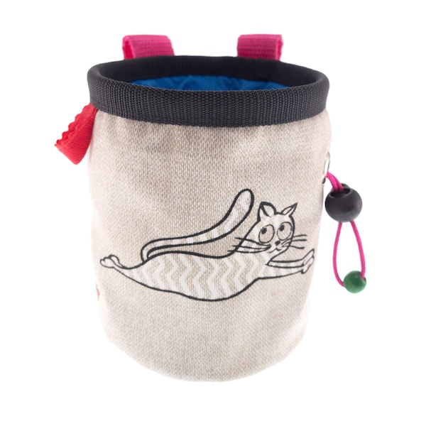 Funny Chalk Bag - Etsy