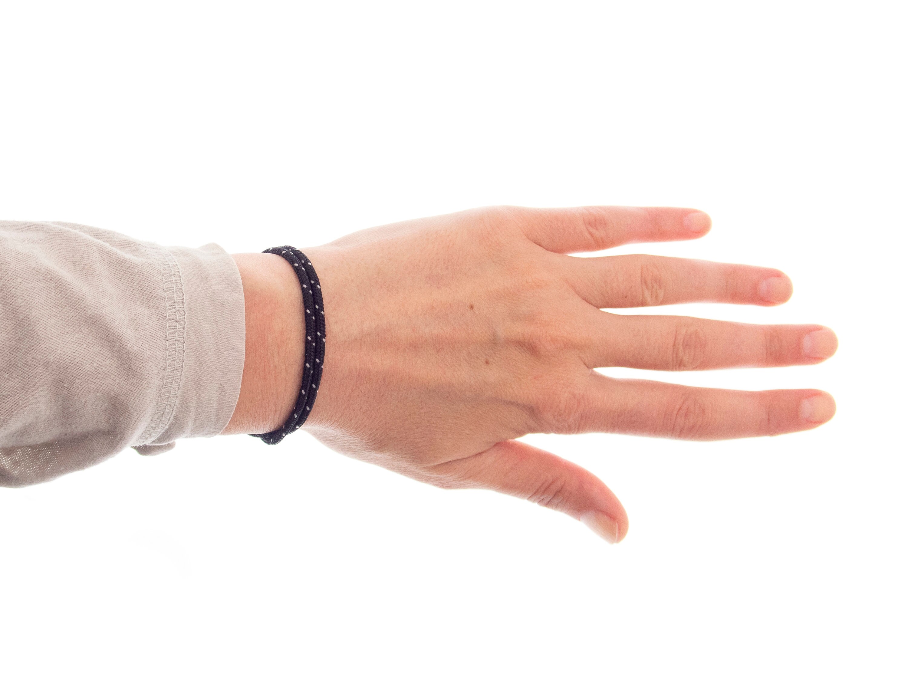 Mens Nautical Bracelet, Mens Nautical Knot Bracelet, Men's Nautical ...