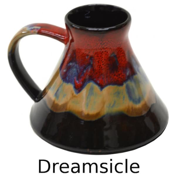 Wide Bottom No Spill - Etsy