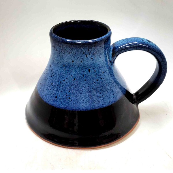 Wide Base Mug - Etsy