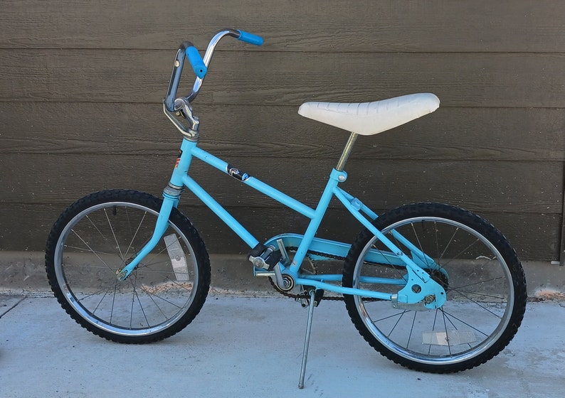 1980 Huffy Thunder Trail Coast to Coast Department Store Banana Seat ...
