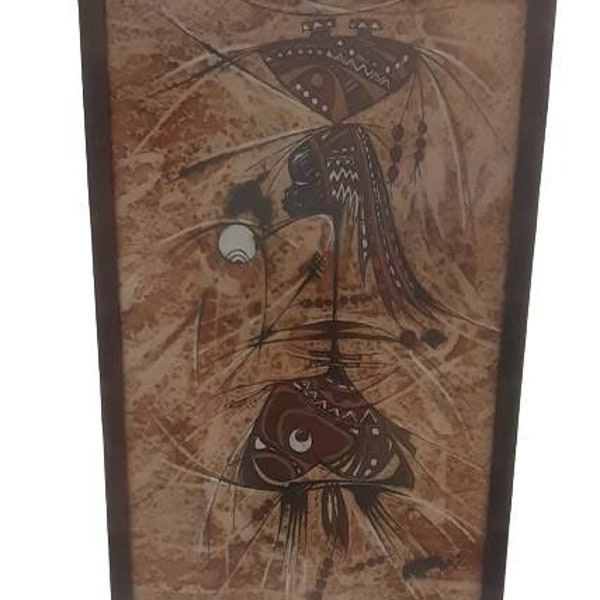 Signed Batiks - Etsy