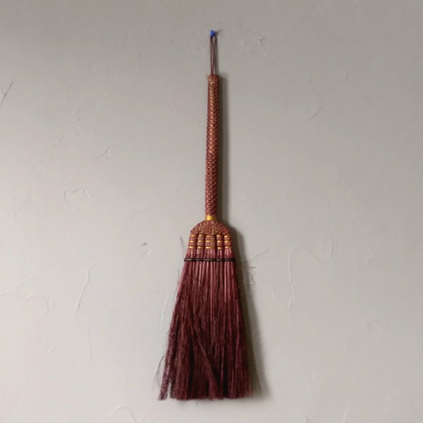 Fireplace Broom - Etsy