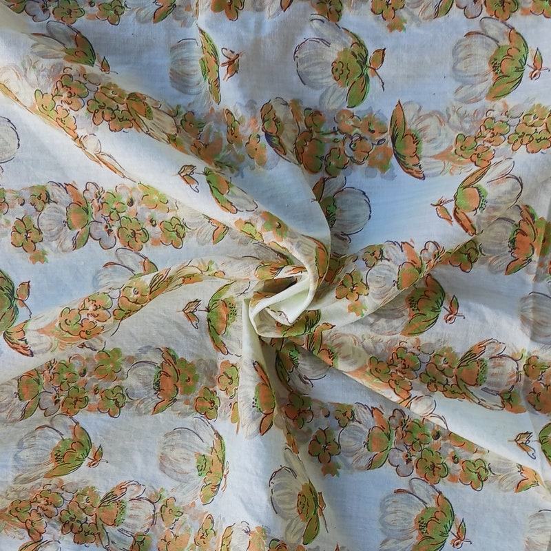 Batiste Fabric - Etsy