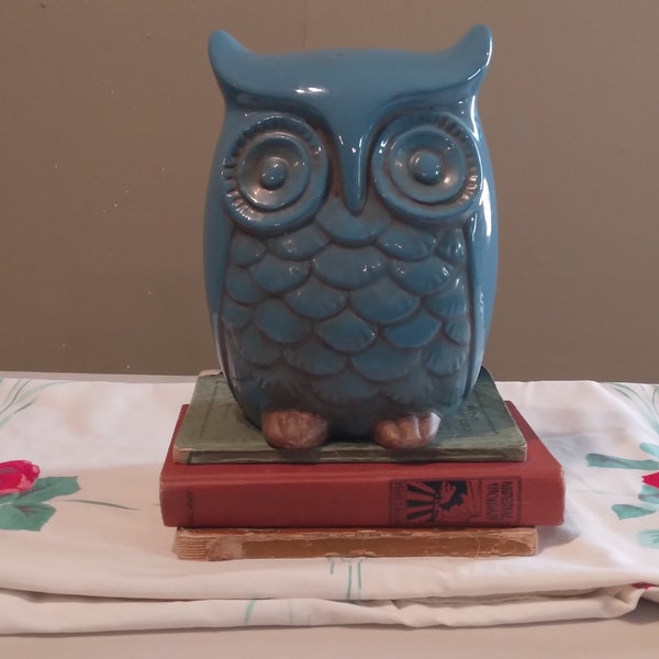 Ceramic Owl - Etsy