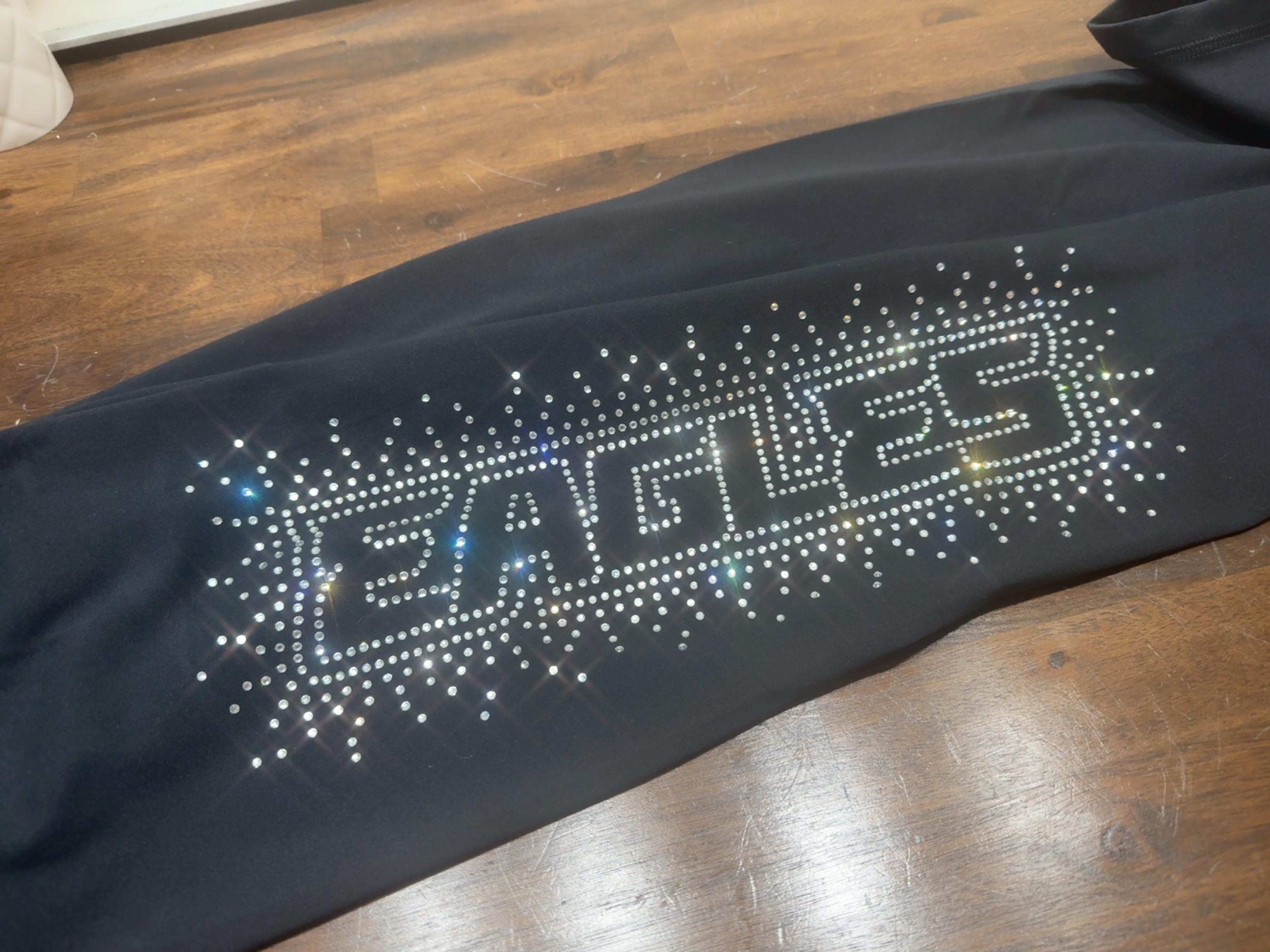 Eagles Rhinestone SS10 Template SVG - Etsy