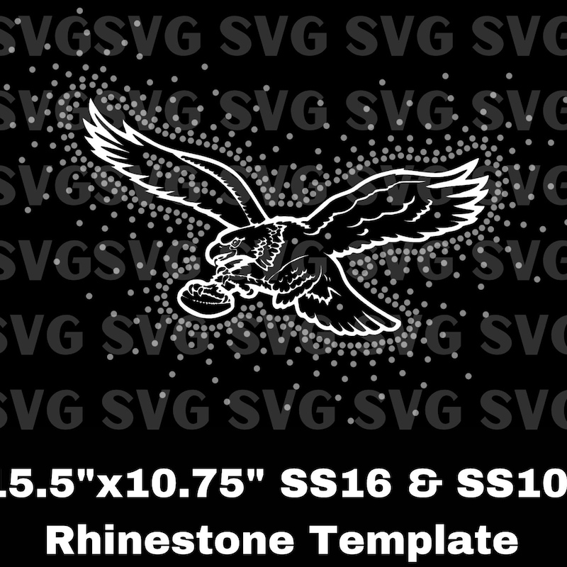Rhinestone Templates - Etsy
