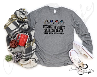 Dispatch Elf Shirt - Etsy