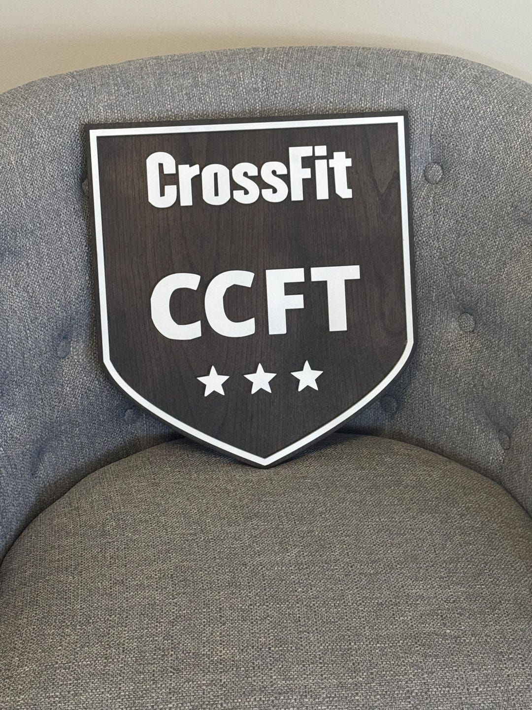 Crossfit Certification Badges - Etsy