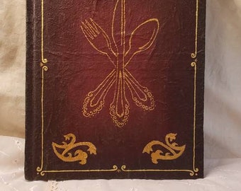 Magical Cookbook Logos