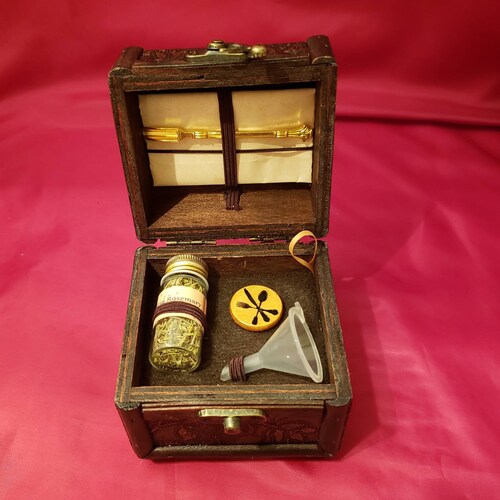 Just Add Magic Spice Box - Etsy UK