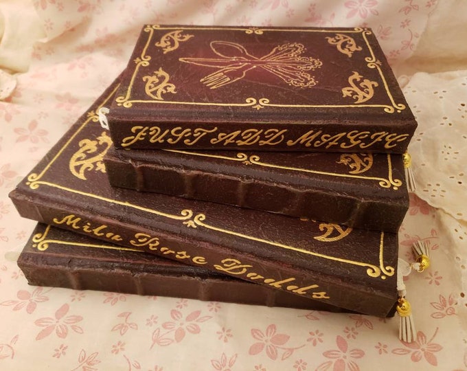 Just Add Magic Cookbook, Blank Book, Personalized Cookbook, Hand ...