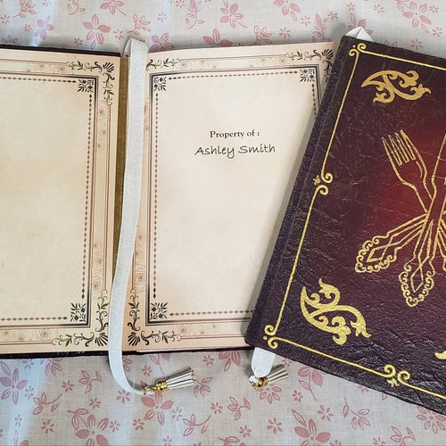 Just Add Magic Cookbook - Etsy