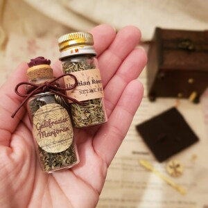 Just Add Magic Music Box/ Spice Box Mystery City Music Box | Etsy