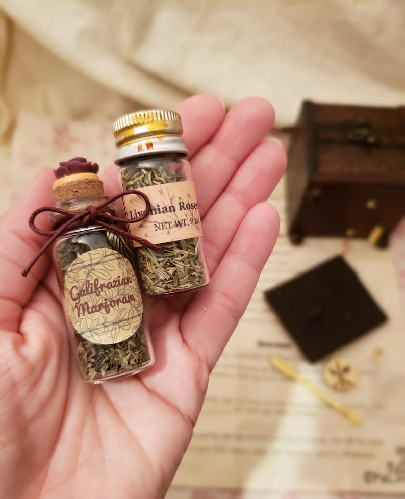 Just add magic music box/ spice box mystery city music box | Etsy