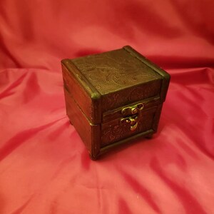 Just Add Magic Music Box/ Spice Box Mystery City Music Box | Etsy