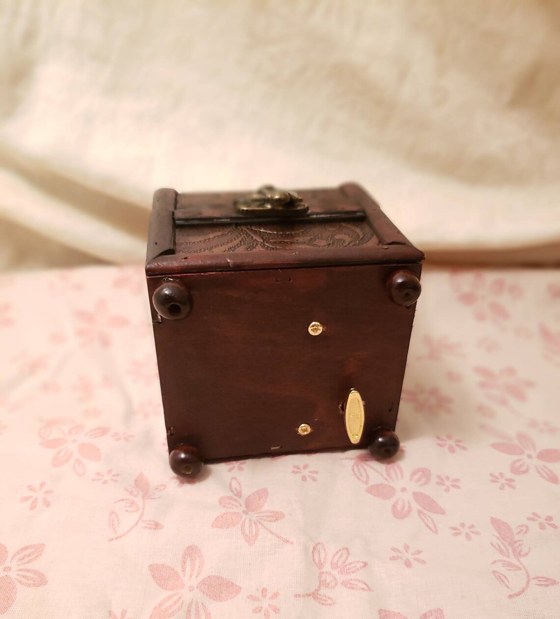 Just Add Magic Music Box/ Spice Box Mystery City Music Box | Etsy