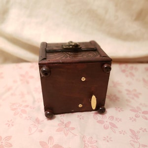 Just Add Magic Music Box/ Spice Box Mystery City Music Box | Etsy