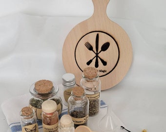 Just Add Magic Spices - Etsy