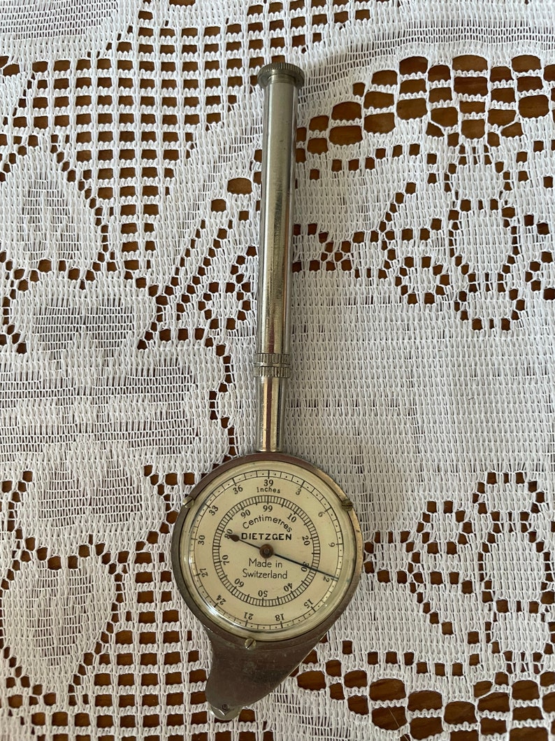 Vintage Dietzgen Map Opisometer - Etsy
